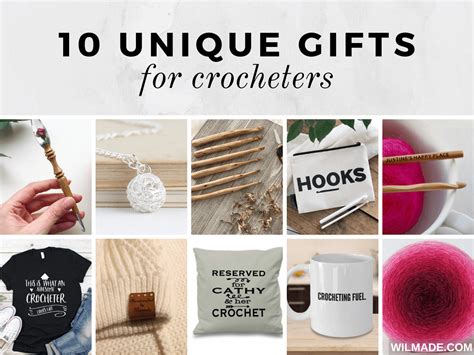 Ultimate Gift Ideas For Crocheters That They Ll Actually Use Gifts