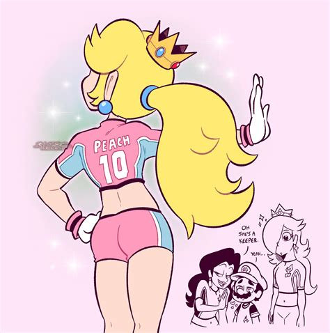 Princess Peach Super Mario Bros Image By 4BrandonJS4 4239701