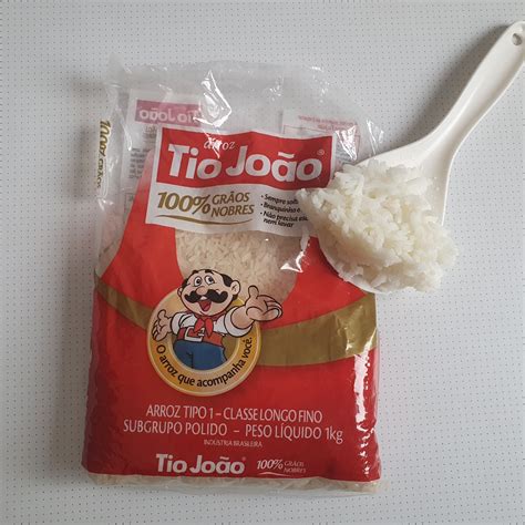 Tio joão Arroz Tio João Tipo 1 Reviews abillion