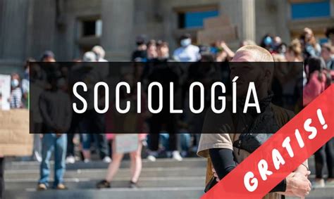 30 Libros de Sociología Gratis PDF InfoLibros org