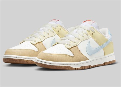NIKE DUNK LOW NEXT NATURE ナイキ ダンク LOW ネクストネイチャー FZ4347 100 スニーカーラボ