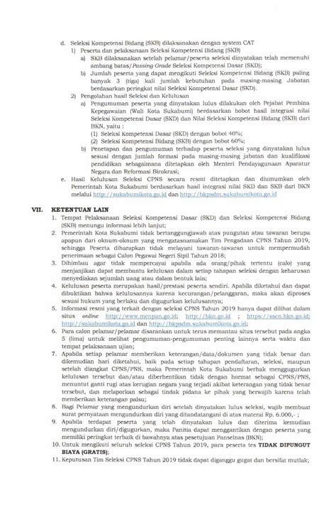 PDF Portal Sukabumikota Go Id 4 Surat Keterangan Akreditasi Dari