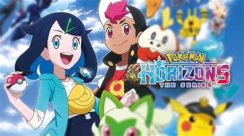 Pokémon Horizons The Series Gets New Comedy Manga Spinoff