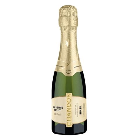Espumante Chandon Brut Baby Ml Espumante Na Bebida Online