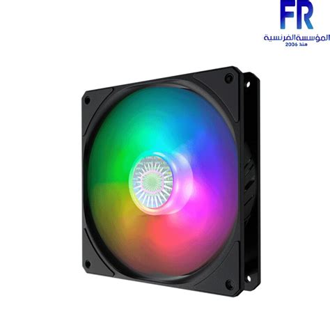 Cooler Master Sickleflow Argb Mm Fan Alfrensia
