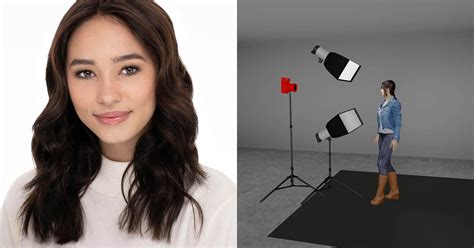 What Is Clamshell Lighting And How To Use It For Portrait Photos