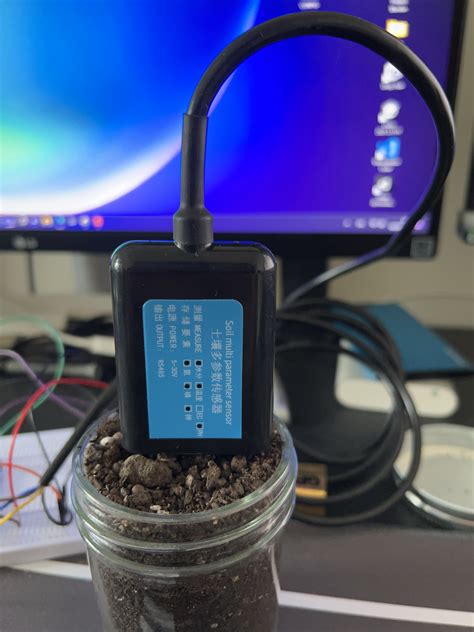 NPK Sensor 7 In 1 And Arduino Programming Questions Arduino Forum