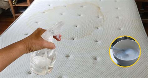 Spray nettoyant des matelas comment le préparer pour éliminer les