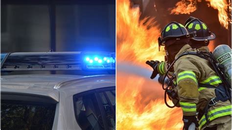 Se Prende Fuego Frente A Sus Hijos Tras Discutir Con Su Esposa