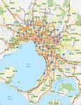 Map Of Melbourne Australia Gis Geography