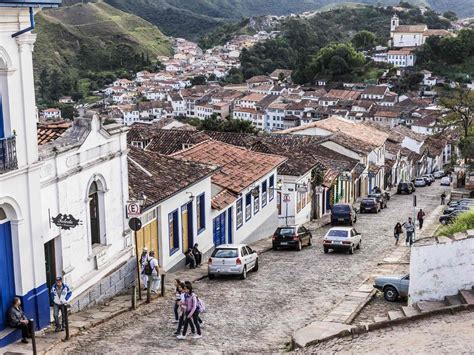 Qual é a cidade mais bonita do estado de Minas gerais Leia aqui Qual