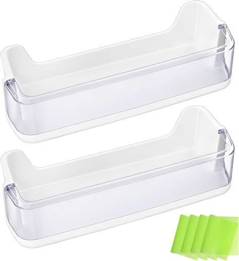 Amazon Pack Upgraded Da A Refrigerator Door Shelf Bin
