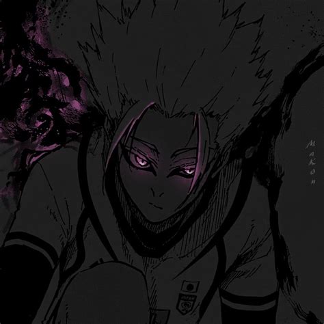 Shidou Ryusei Картинки Аниме Синий