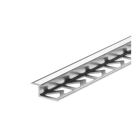 Listwa łącząca panel płytka aluminium polerowane