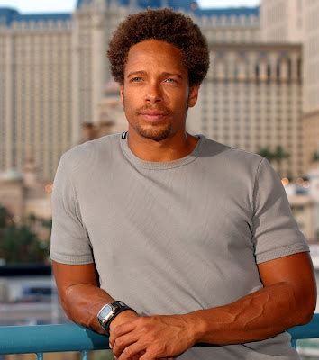 HOT BLACK MEN Gary Dourdan