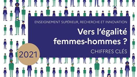 Vers légalité réelle entre les femmes et les hommes Chiffres clés