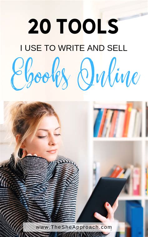 Tools You Need To Write And Sell Ebooks Online Virtual Assistant