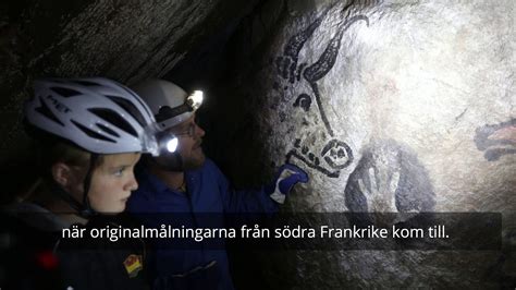 Klövbergsgrottan YouTube