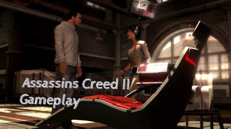 Assassin S Creed II Gameplay Desmond Miles To Ezio Auditore Da