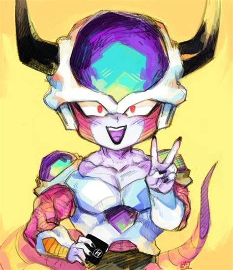 Pin By Alessandra Lucia On Frieza Dragon Ball Art Anime Dragon Ball