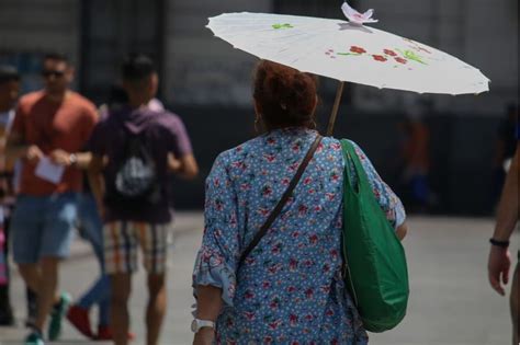Tercera ola de calor deja 6 muertos en México Periodico Hidrocalido