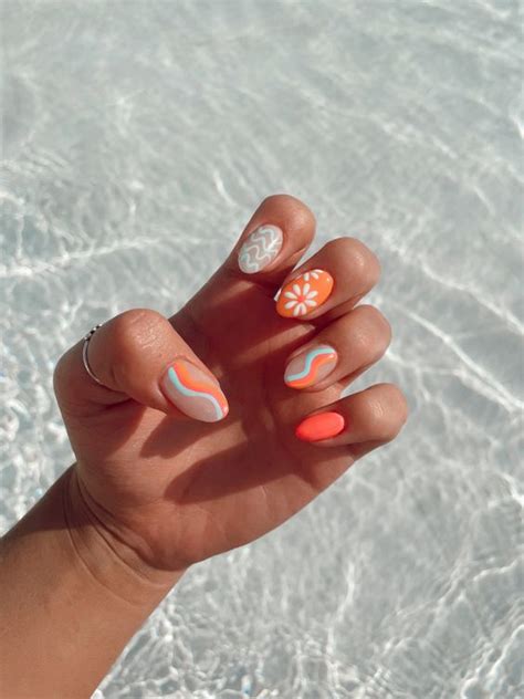 Unghie Estive 2023 12 Nail Art Da Provare Carol Pomme