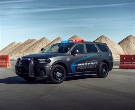 Dodge Durango Police Dawna Juliette