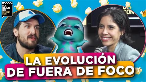 GABY MEZA Cómo me convertí en DIRECTORA de FUERA DE FOCO YouTube