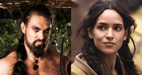 Sorpresa Jason Momoa Y Adria Arjona La Hija De Ricardo Arjona
