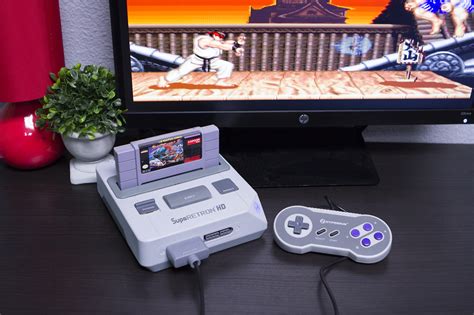 Hyperkin Shows Off Working Version Of Its Supa Retron HD SNES Clone