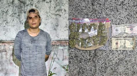 Capturan a hombres con droga en San Salvador y Ahuachapán Noticias de