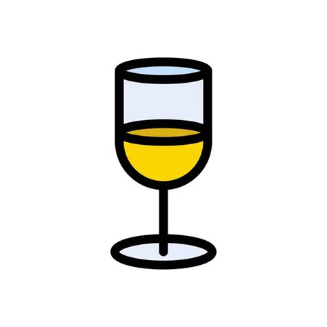 Wine And Scotch Glass Clipart