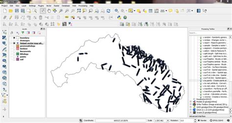 Weighted Sum Raster Overlay Analysis Using QGIS LaptrinhX