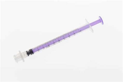 Enteral Spruta Enfit Ml F R Medicinering Och Sondmatning