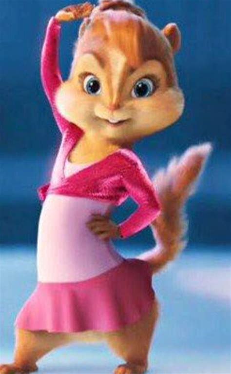 Alvin And The Chipmunks Brittany