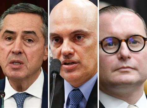 Ministros do Supremo elogiam indicação de Flávio Dino para Corte O