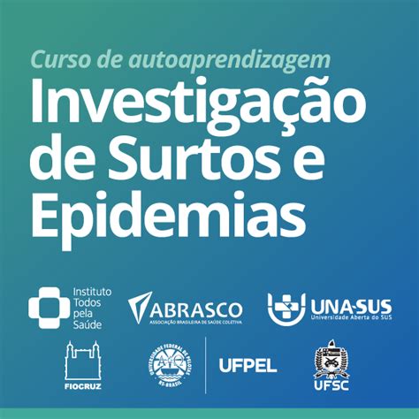 Investigação de surtos e epidemias