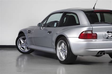 2000 BMW M Coupe German Cars For Sale Blog
