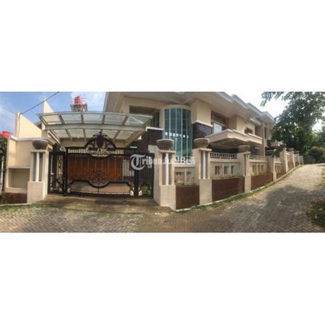Dijual Rumah Mewah Siap Huni LT608 LB486 Sertifikat SHM 5KT 5KM Di
