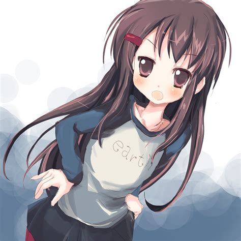 Katsuhara Mikuru Higashi No Eden Drawn By Ura Ur Wave Danbooru
