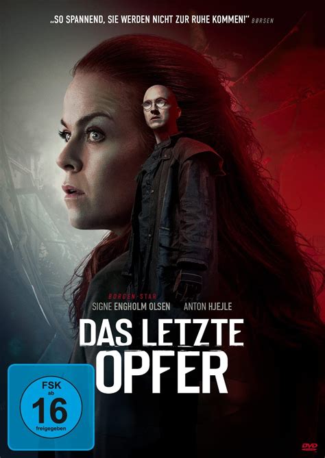 Das Letzte Opfer Film Filmstarts De