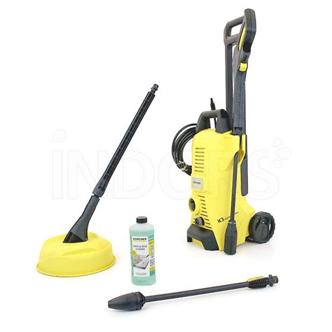 Karcher K3 Power Control Home Idropulitrice Domestica 120 Bar