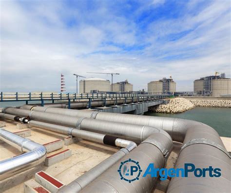 Planta de GNL YPF licitaría el primer gasoducto antes de fin de año