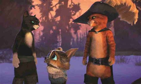 PUSS IN BOOTS THE LAST WISH Parents Guide Movie Review