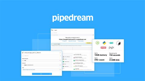 pipedream connect apis and develop automations appsumo