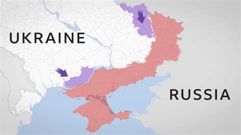 Ukraine War Map Live Updates Get Latest Map Update