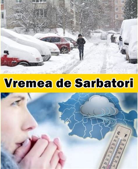 Cum Va Fi Vremea De Cr Ciun Si Anul Nou Tiri