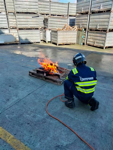 PLAN DE EMERGENCIA Y PLAN DE AUTOPROTECCIÓN SEFORGASA