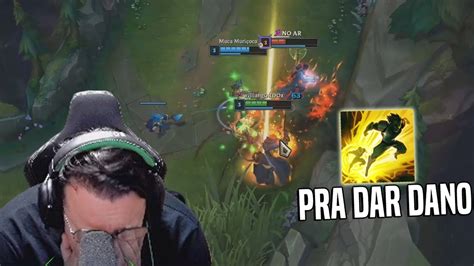 Gordox E A T Tica Do Susto Cortes Do Gordox Youtube