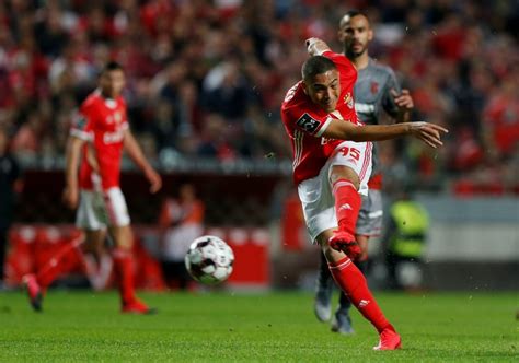 Los Mejores Momios Del Benfica Vs Tondela Mediotiempo